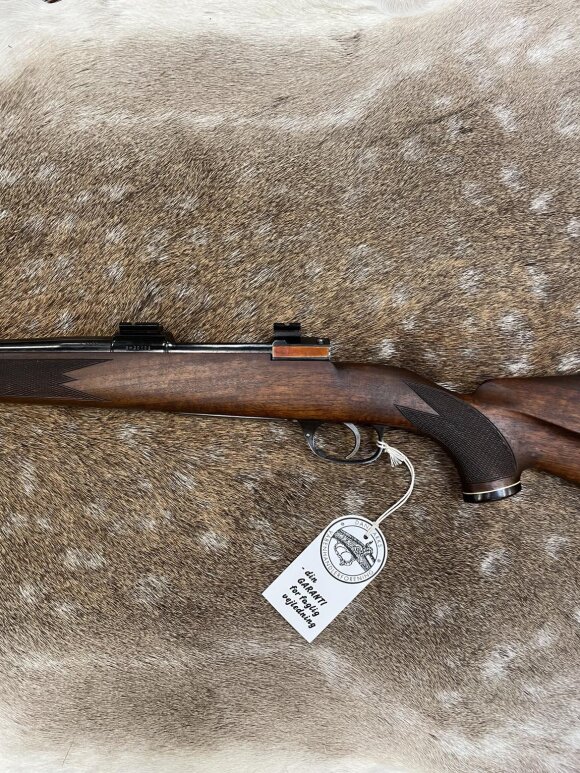 Nystrom og krabbe - Brugte rifler - Schultz & Larsen - Schultz & Larsen ...