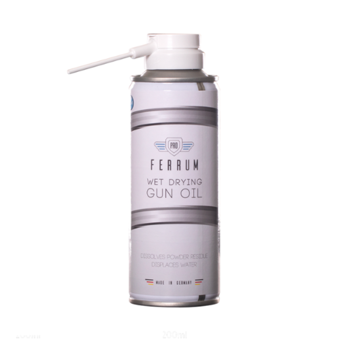 Nystrom og krabbe - Våbenpleje - Pro Ferrum - Våbenolie 200ml.