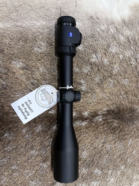 Nystrom og krabbe - Stort udvalg af brugte riffelkikkerter