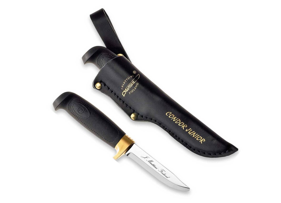 Nystrom og krabbe - Dolke - Marttiini - Marttiini Condor Junior