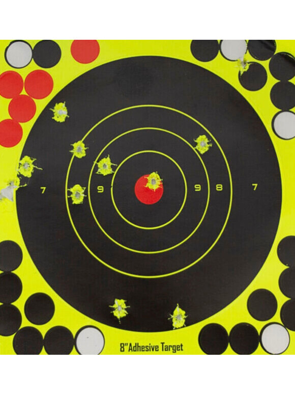 Nystrom og krabbe - Mjølner Hunting Selv-markerende indskydnings skiver